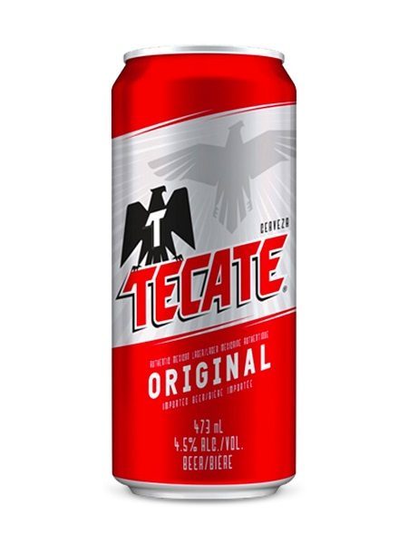 CERV TKT ROJA LATA JIRAFA (24) [4090] : Comercial Treviño