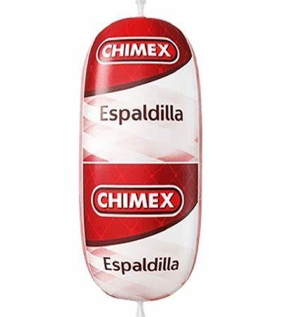 JAMON ESPALDILLA CHIMEX (3 KG) [4915] : Comercial Treviño
