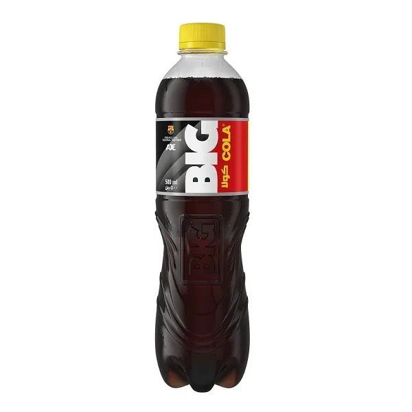 REFRESCO BIG COLA 500 ML [5881] : Comercial Treviño