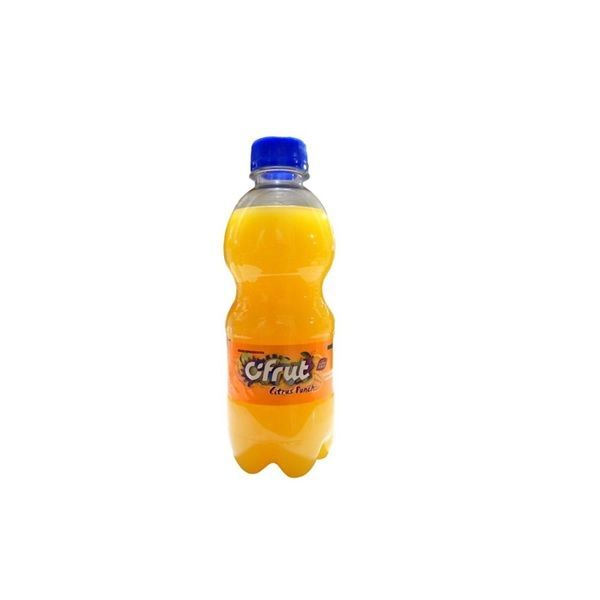 BEBIDA NARANJA BIG CIFRUT 300 ML [5928] : Comercial Treviño