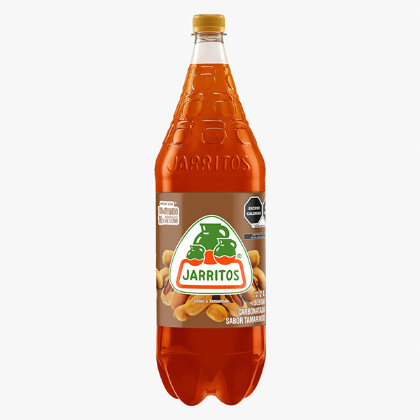 REFRESCO JARRITOS 2 LITROS TAMARINDO [769] : Comercial Treviño