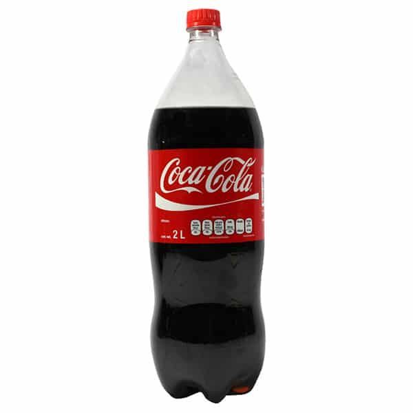 COCA COLA 2 LITROS [800] : Comercial Treviño
