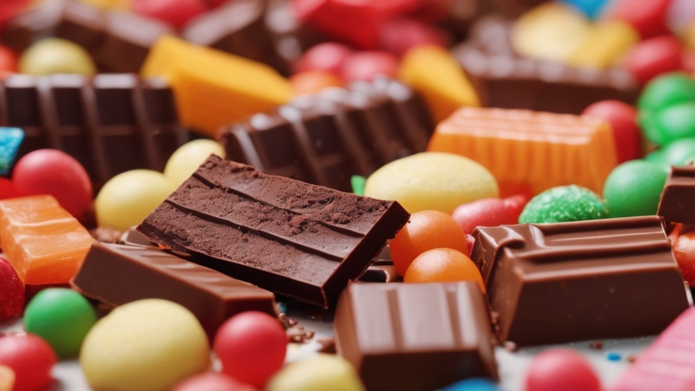 DULCES : Comercial Treviño