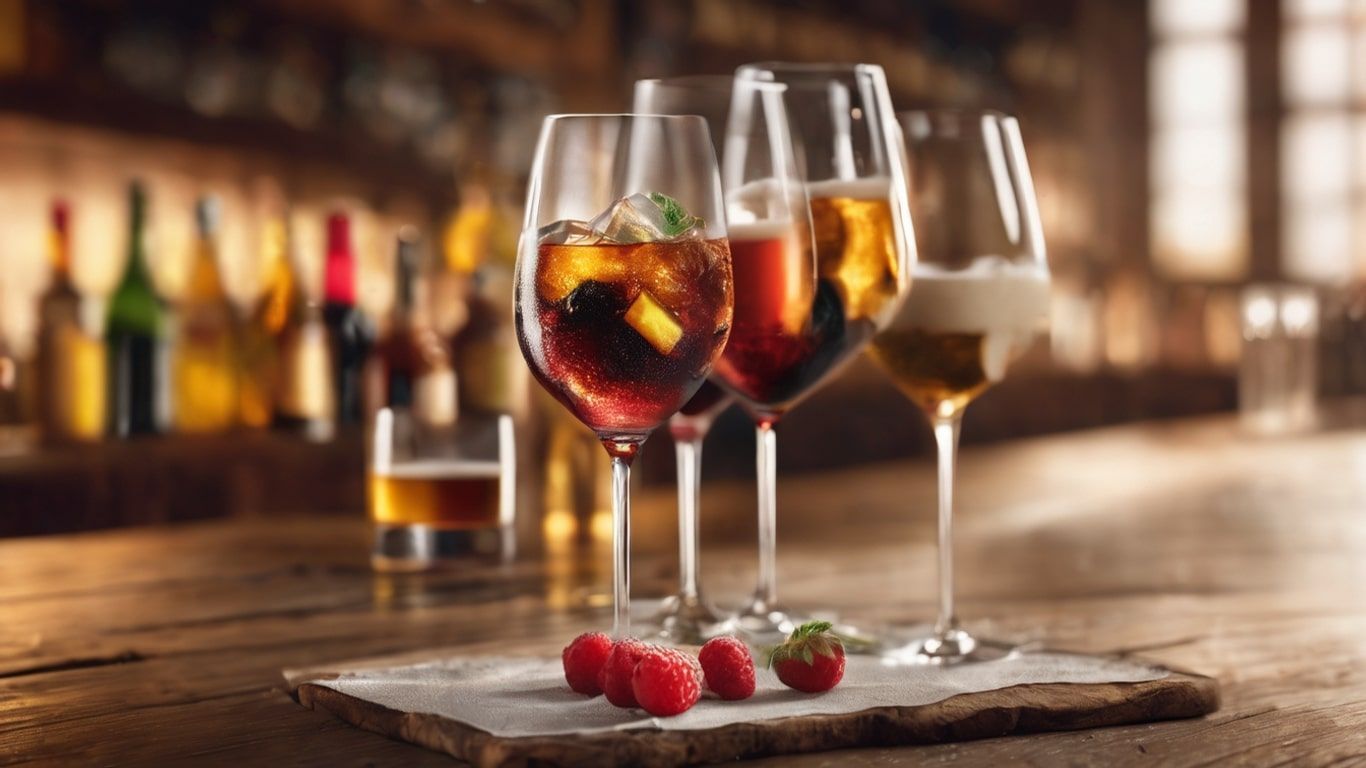 BEBIDA ALCOHOLICA : Comercial Treviño