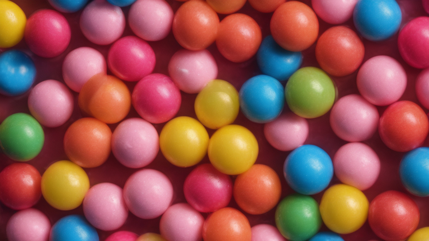 CHICLES : Comercial Treviño