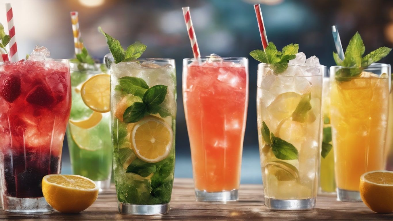 JUGOS Y NÉCTARES : Comercial Treviño