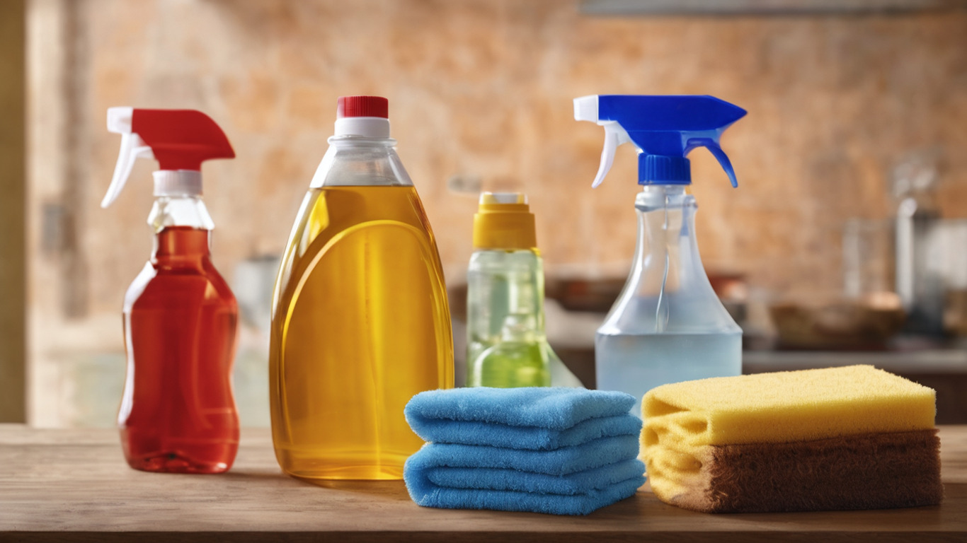 LIMPIADORES : Comercial Treviño