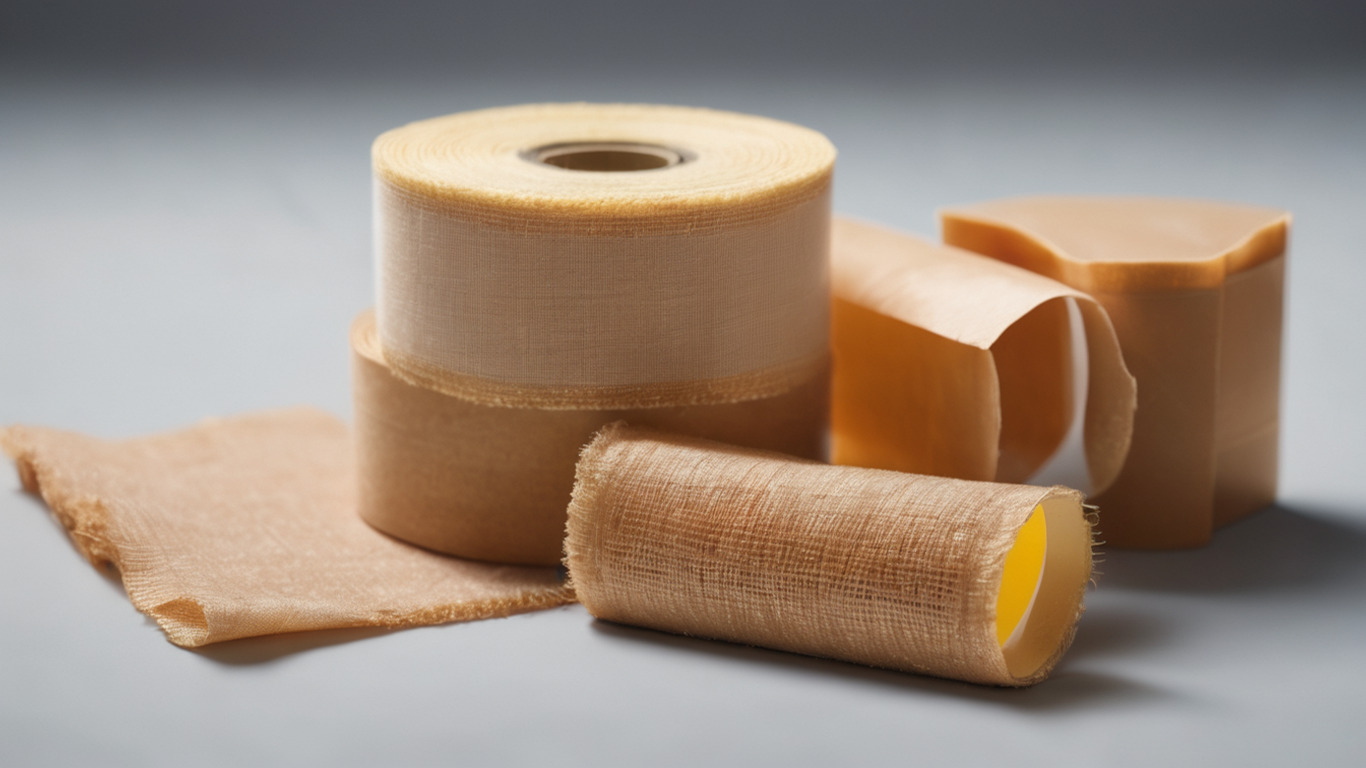 MATERIAL DE CURACION : Comercial Treviño