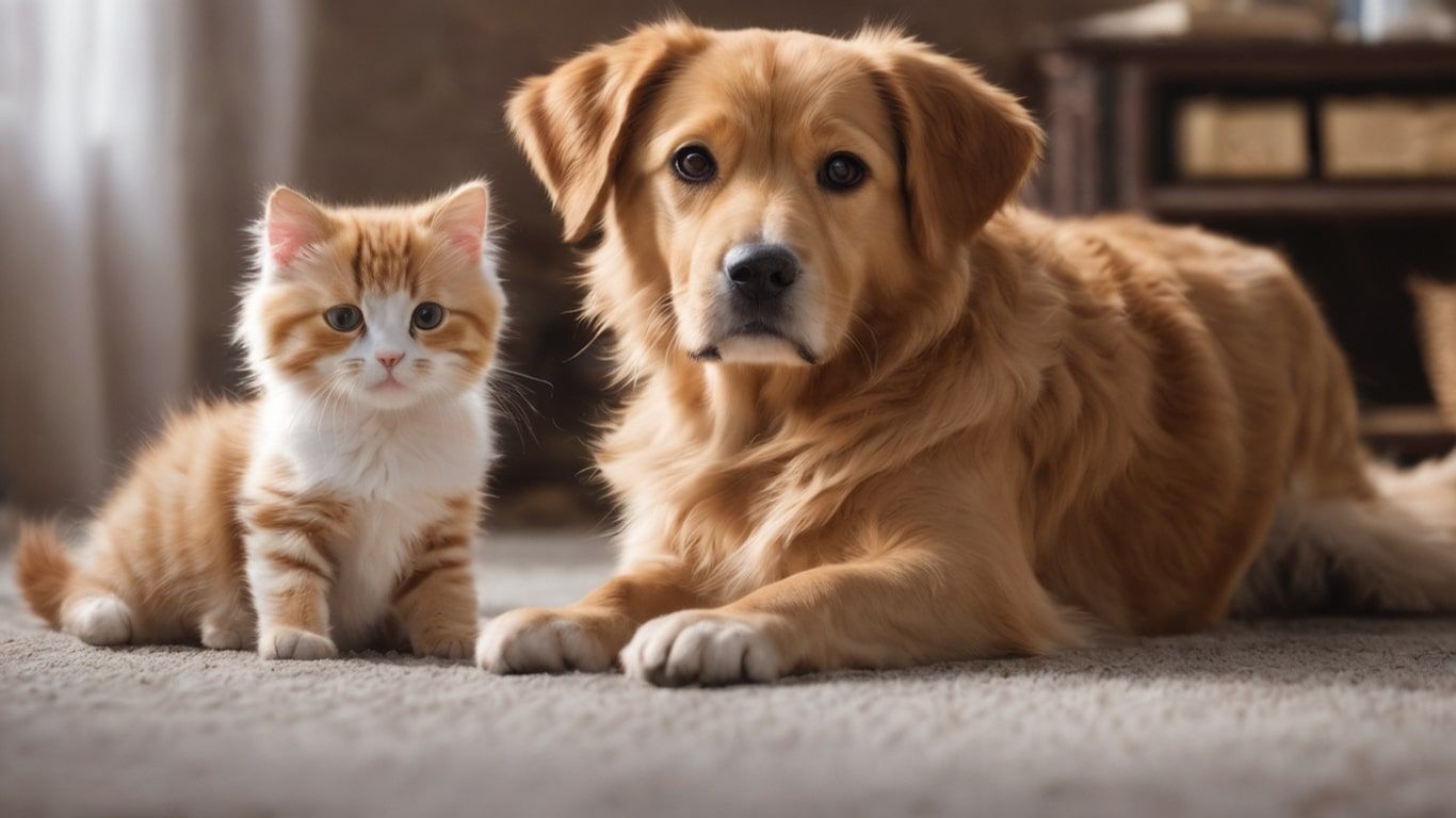 MASCOTAS : Comercial Treviño